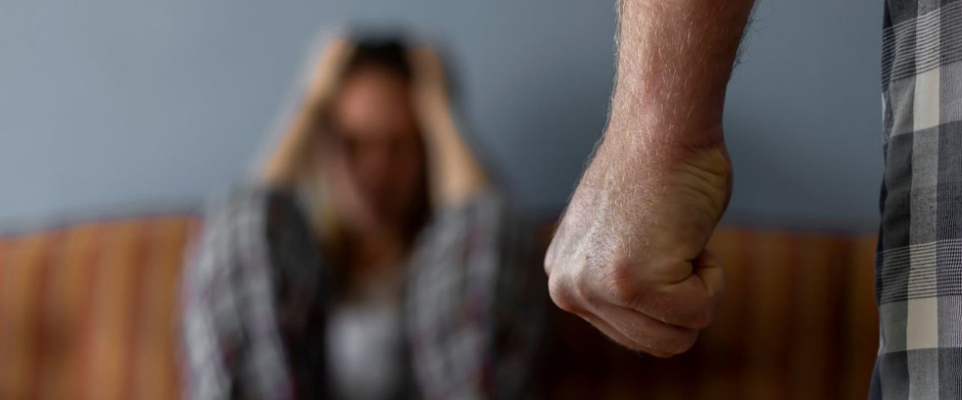 Staying Safe While Living with an Abuser